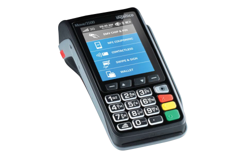 Kontaktlose EC Terminals von TeleCash - Schnell, sicher und bequem.